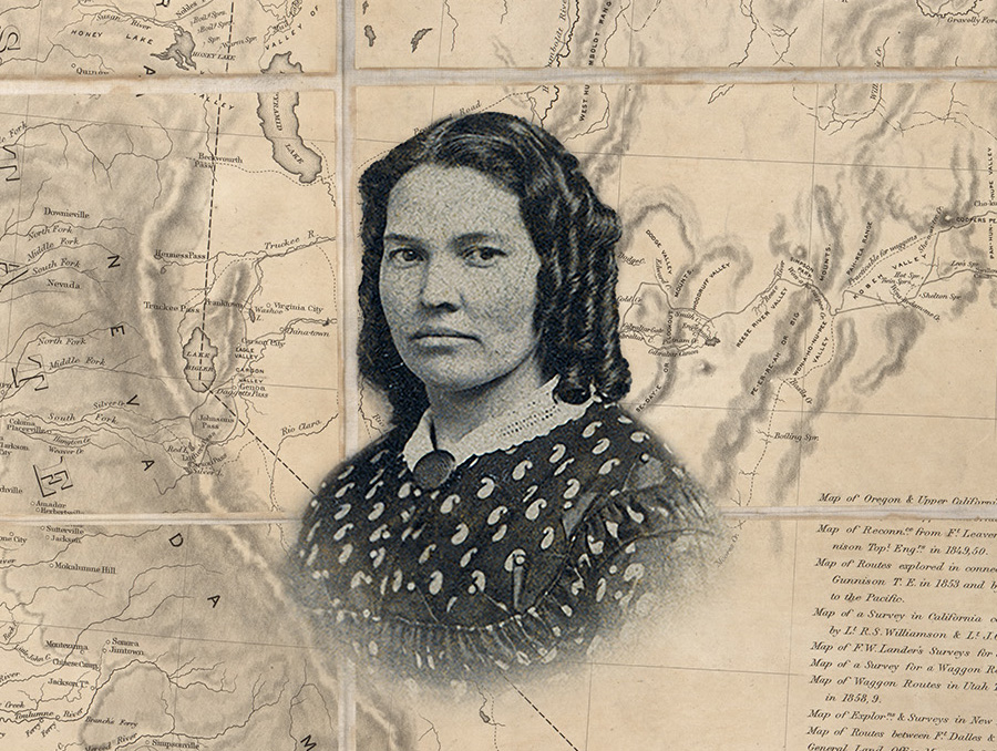 Hannah Clapp: a woman who made history in Nevada education | University of Nevada, Reno